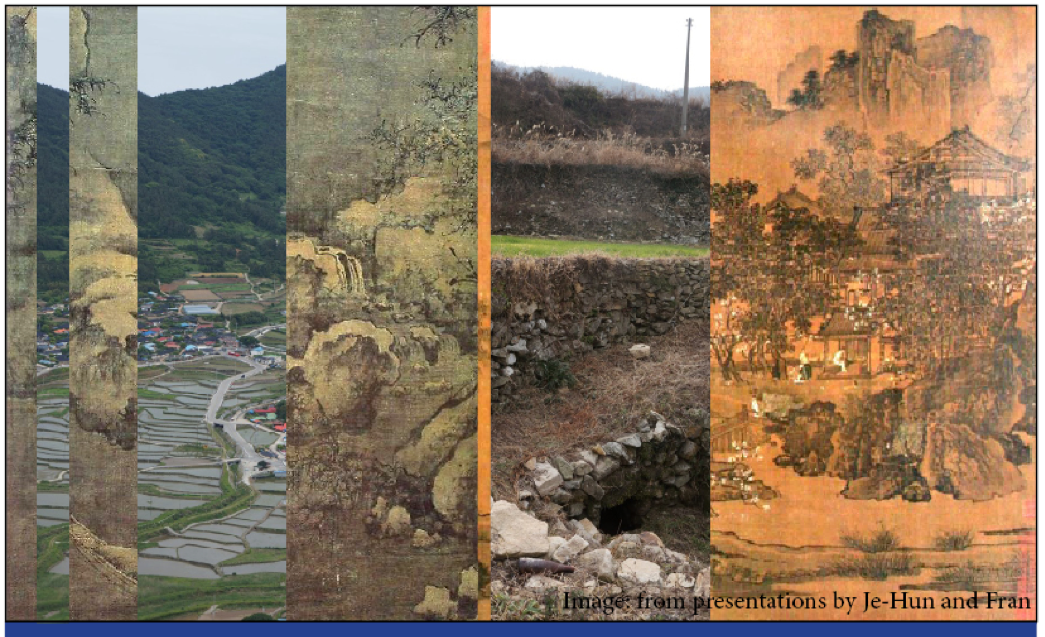 Naturecultures Dialogues: The theory of naturecultures integration ...